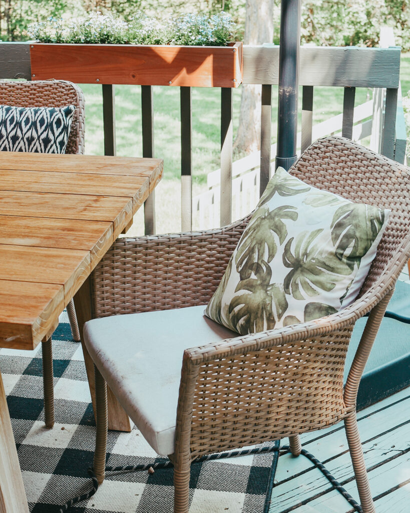 2021 Spring Deck Updates - The Charming Detroiter