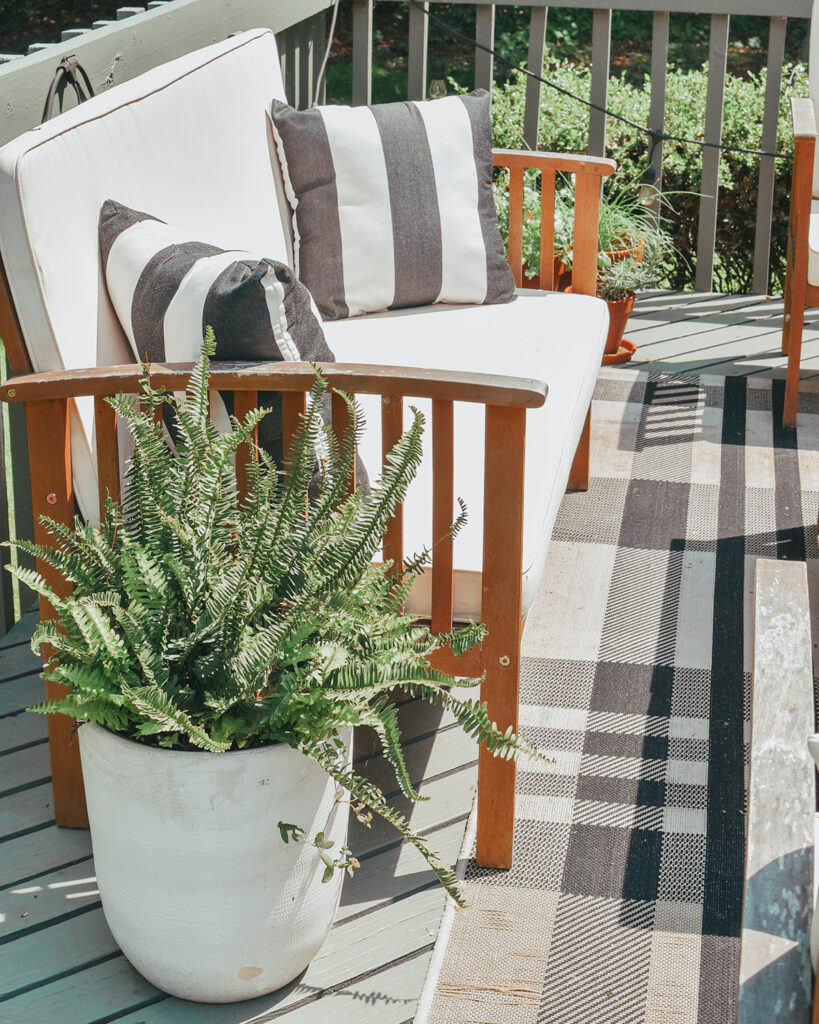 2021 Spring Deck Updates - The Charming Detroiter