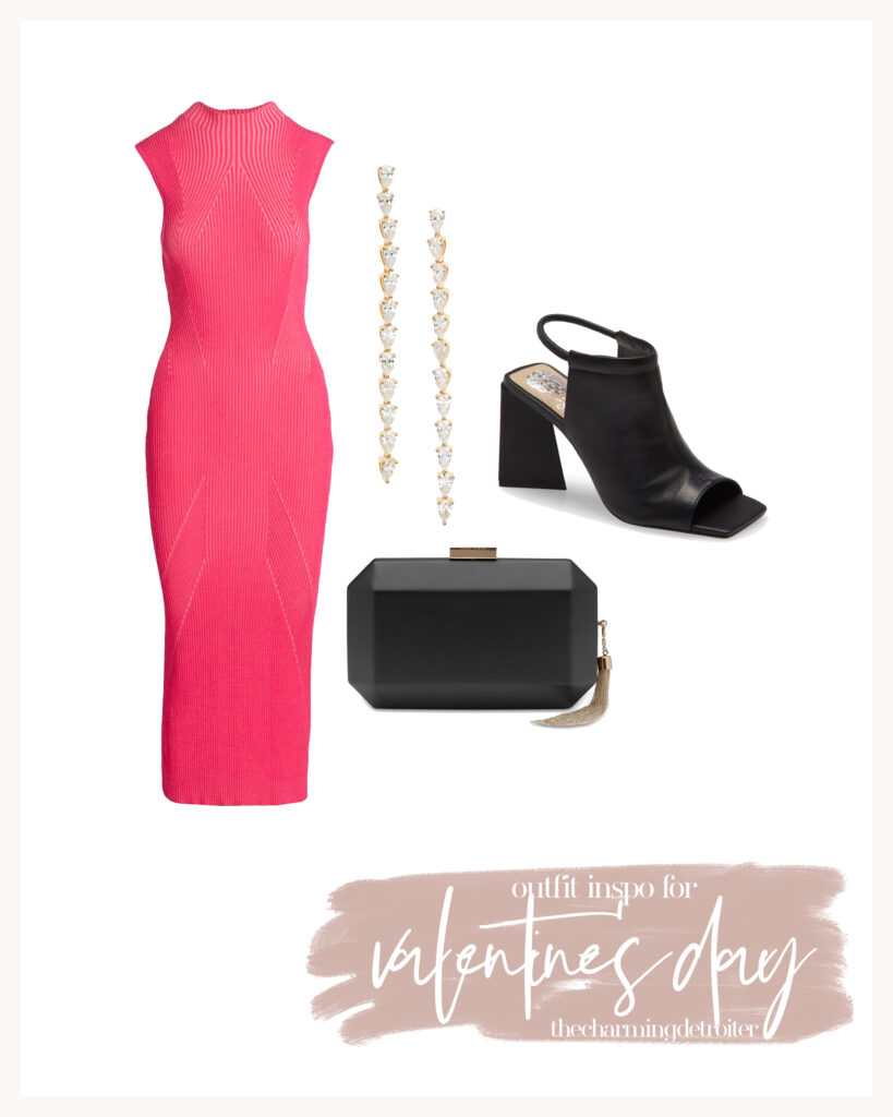 Valentine's Day Outfit Inspo - The Charming Detroiter
