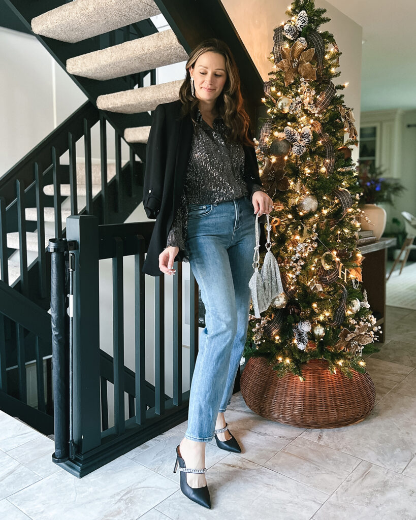 2023 Holiday Looks from H&M - The Charming Detroiter